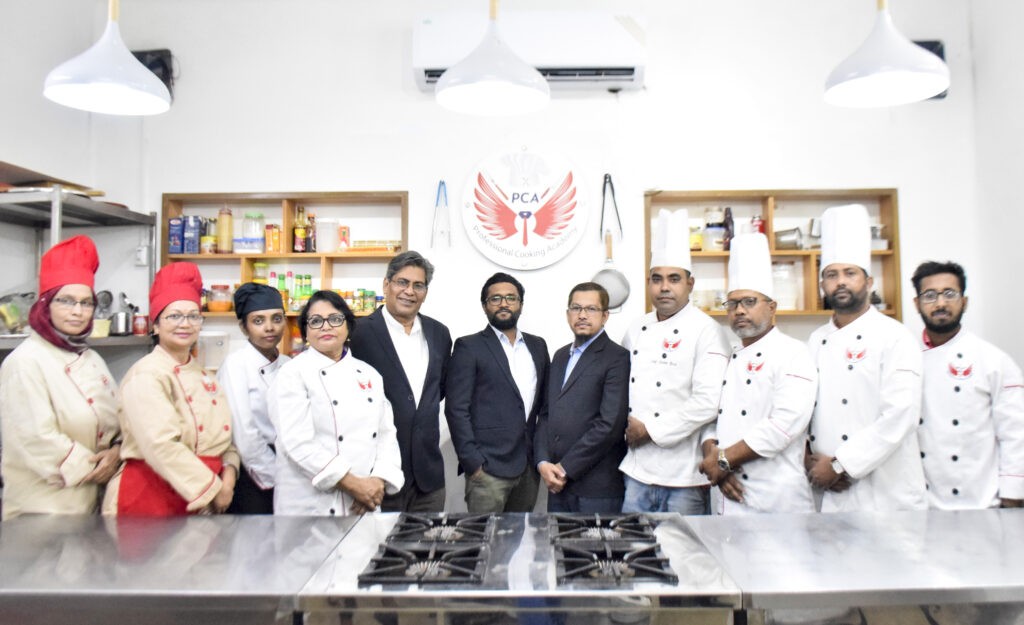 Our Team - Pca Edu BD